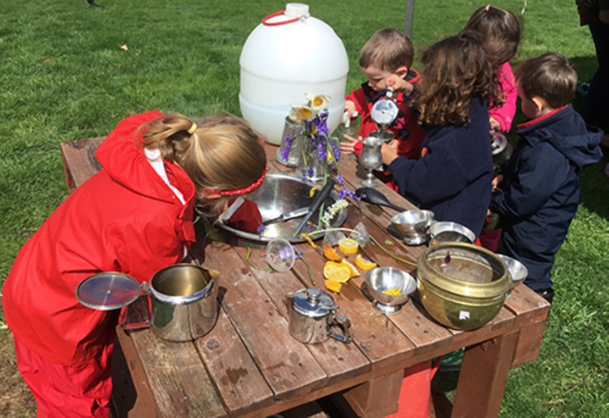 Reflections from the Head of Pre-Prep | News | Moulsford Prep School